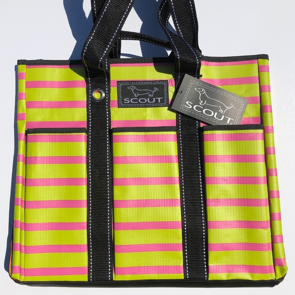 Scout | Bags | Scout Pocket Rocket Tote Bag Brand New | Poshmark
